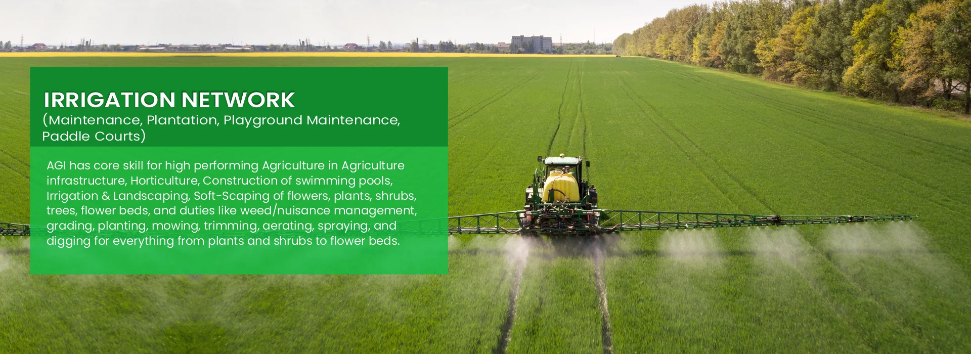 AgroGreen International